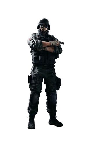 Thermite | Wikia Rainbow six | Fandom