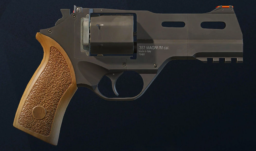 Keratos .357 | Rainbow Six Вики | Fandom