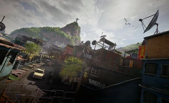 Favela | Rainbow Six Wiki | Fandom