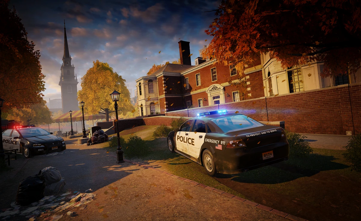 Bartlett U. | Rainbow Six Wiki | Fandom