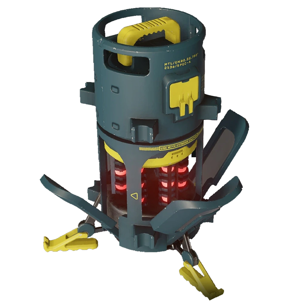 REACT Canister | Rainbow Six Wiki | Fandom