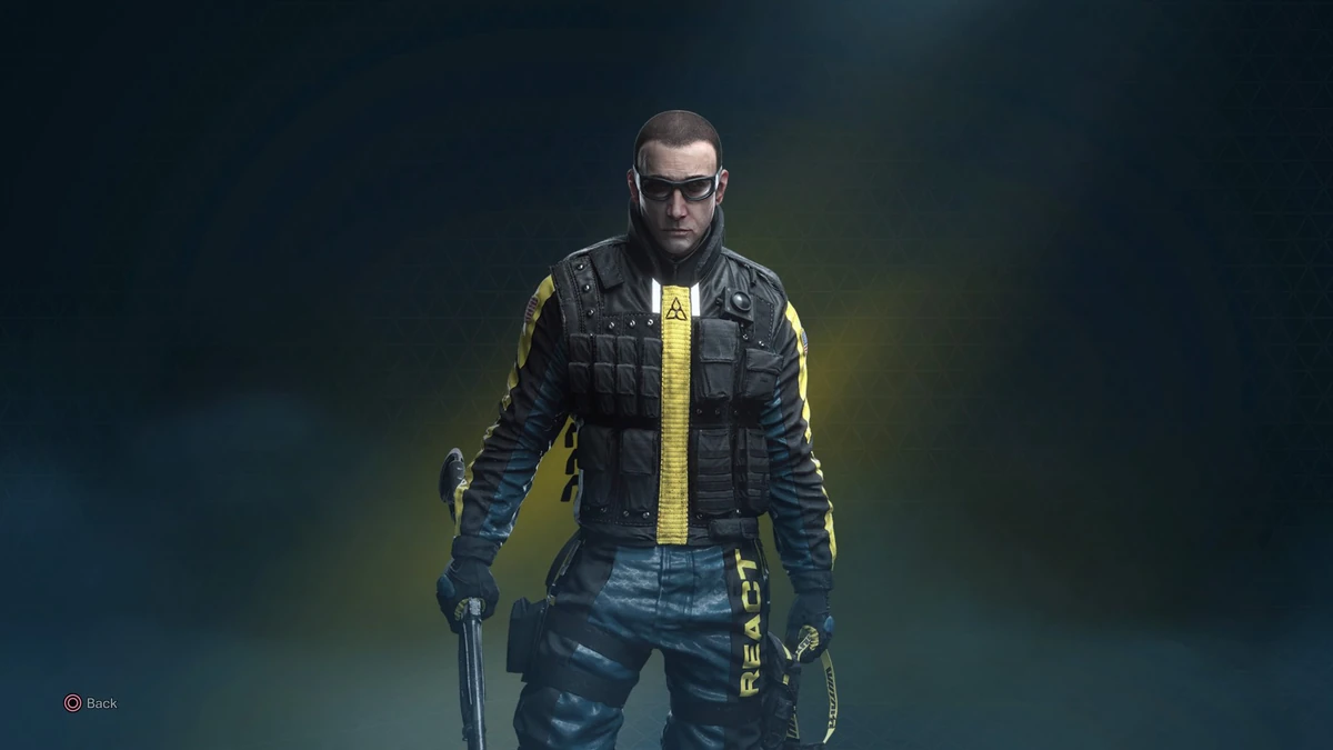 Pulse (Codex) | Rainbow Six Wiki | Fandom