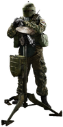 Tachanka | Rainbow Six Wiki | Fandom
