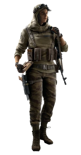Nomad | Rainbow Six Wiki | Fandom