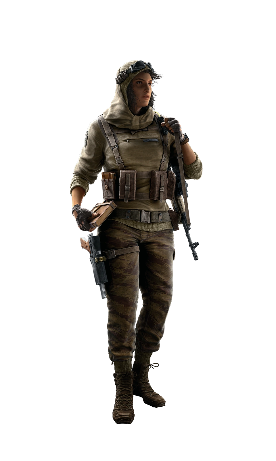 Nomad | Wikia Rainbow six | Fandom