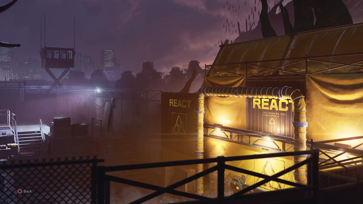 Containment Protocols (Codex) | Rainbow Six Wiki | Fandom