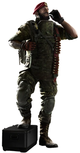 Maestro | Rainbow Six Wiki | Fandom
