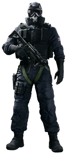 Mute | Rainbow Six Wiki | Fandom