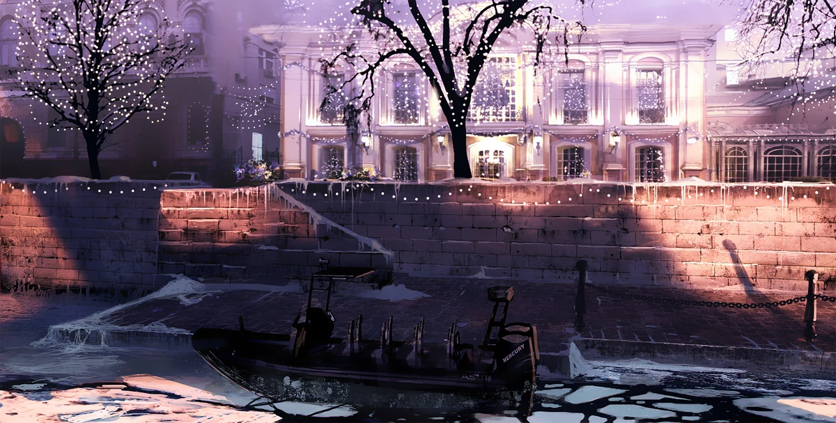 Kafe Dostoyevsky | Rainbow Six Wiki | Fandom