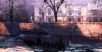 Kafe Dostoyevsky | Rainbow Six Wiki | Fandom