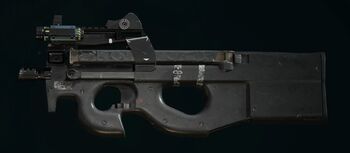 P90 | Rainbow Six Wiki | Fandom