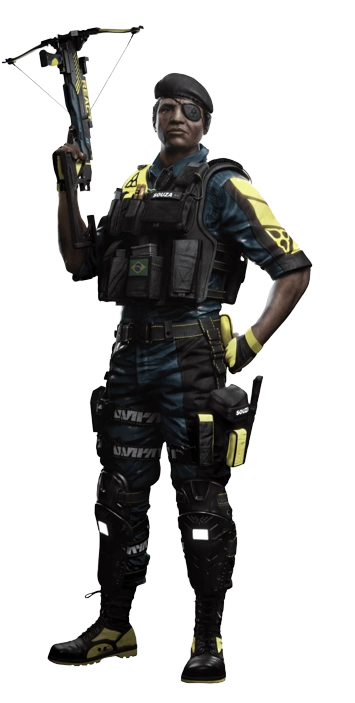 Capitão | Rainbow Six Wiki | Fandom
