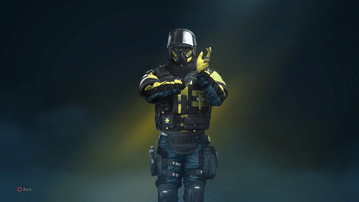 Doc (Codex) | Rainbow Six Wiki | Fandom