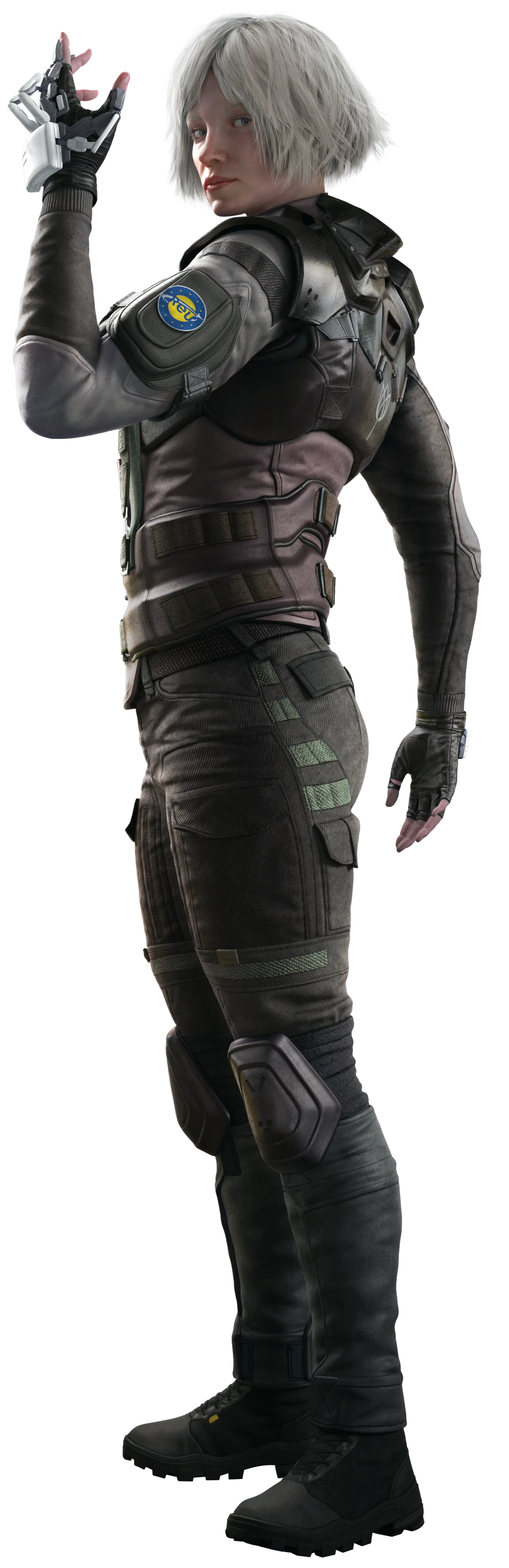 Iana | Wikia Rainbow six | Fandom