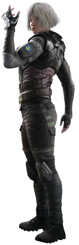 Iana | Rainbow Six Wiki | Fandom