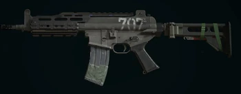 K1A | Rainbow Six Wiki | Fandom