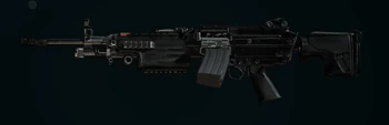 M249 | Rainbow Six Wiki | Fandom
