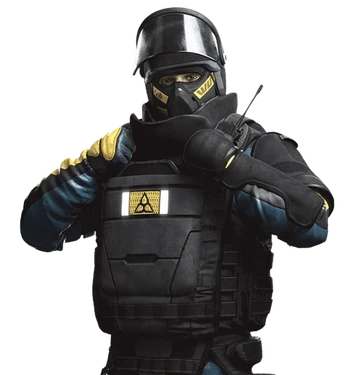 Rook | Rainbow Six Wiki | Fandom