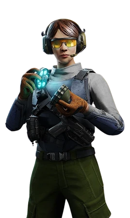 Ying | Rainbow Six Wiki | Fandom