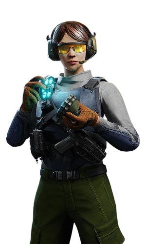 Ying | Rainbow Six Wiki | Fandom