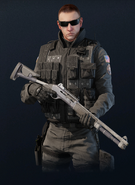 Pulse | Rainbow Six Wiki | Fandom