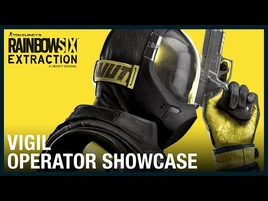 Vigil | Rainbow Six Wiki | Fandom