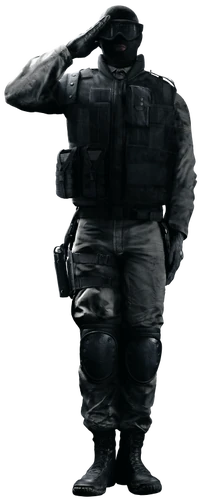 Recruit | Rainbow Six Wiki | Fandom