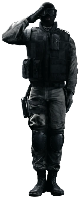 Recruit | Rainbow Six Wiki | Fandom