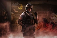 Lesion | Rainbow Six Wiki | Fandom