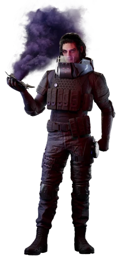 Fenrir | Rainbow Six Wiki | Fandom