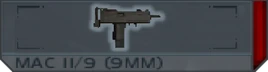 MAC-11 | Rainbow Six Wiki | Fandom