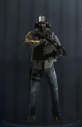 Bandit | Rainbow Six Wiki | Fandom