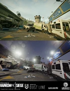 Border | Rainbow Six Wiki | Fandom