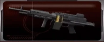 M249 | Rainbow Six Wiki | Fandom