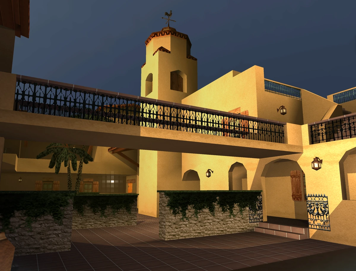Ranch | Rainbow Six Wiki | Fandom
