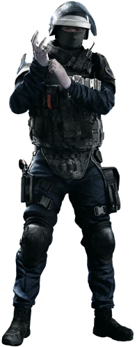 Doc | Rainbow Six Wiki | Fandom