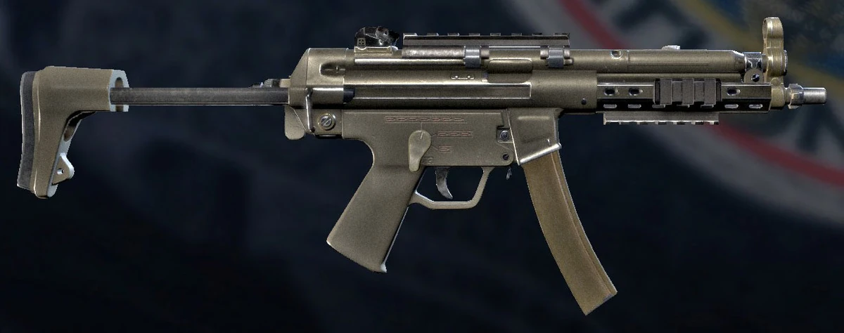 MP5 | Wiki Rainbow Six | Fandom