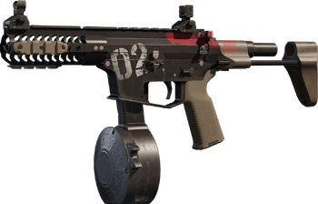 PDW9 | Rainbow Six Wiki | Fandom