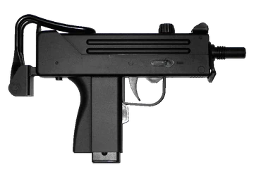 Mac 12 Machine Gun