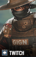 Twitch | Rainbow Six Wiki | Fandom