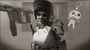 Mira | Rainbow Six Wiki | Fandom