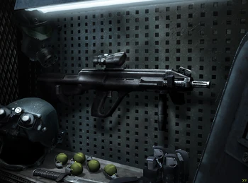 AUG | Rainbow Six Wiki | Fandom