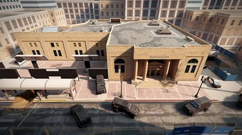 Bank | Rainbow Six Wiki | Fandom