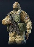 Kapkan | Rainbow Six Wiki | Fandom