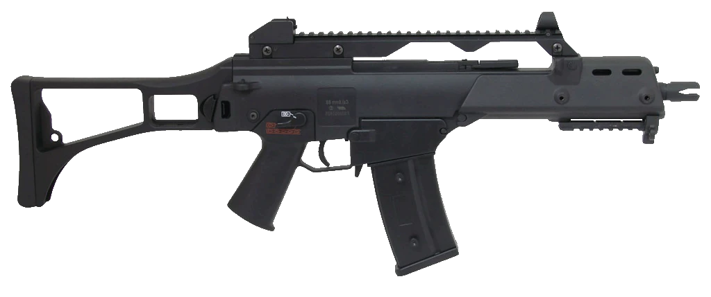 G36C | Wikia Rainbow Six | Fandom