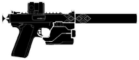 Tacit .45 | Rainbow Six Wiki | Fandom