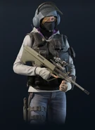 IQ | Rainbow Six Wiki | Fandom