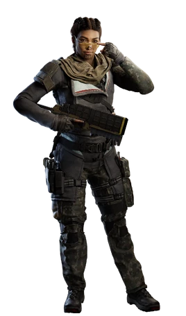 Rauora | Rainbow Six Wiki | Fandom