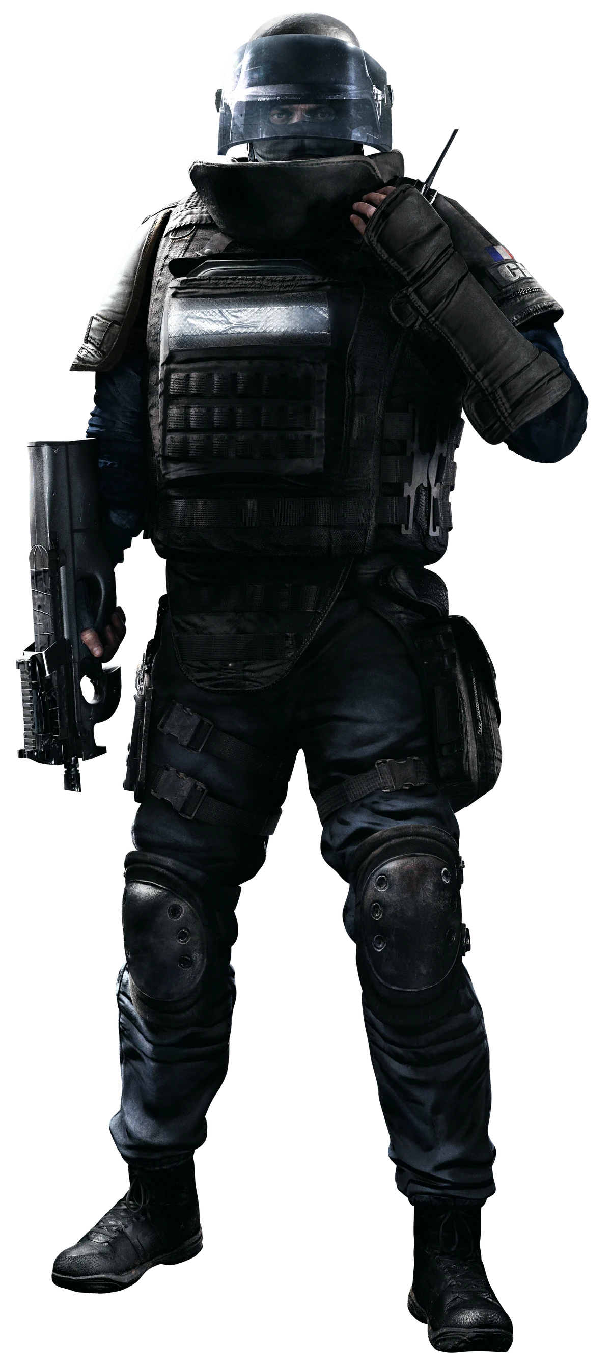 Rook | Rainbow Six Wiki | Fandom