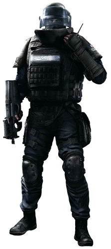 Rook | Rainbow Six Wiki | Fandom